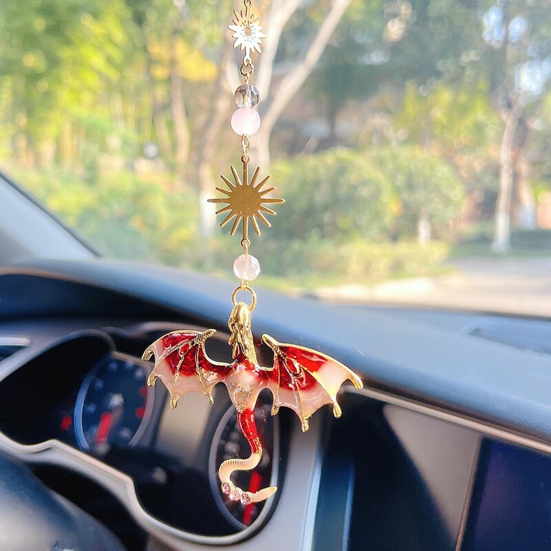 Chinese Mirror - Etsy