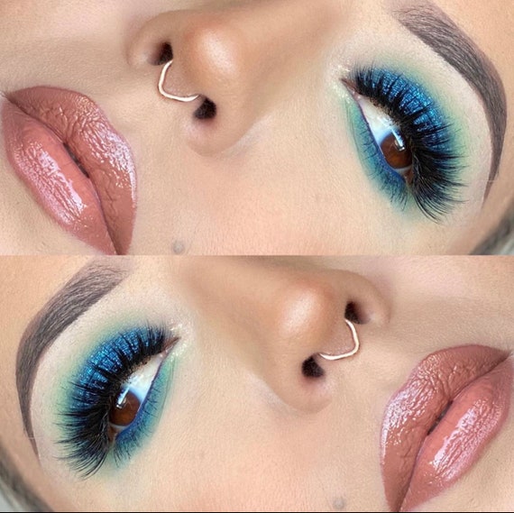 Fake Septum Ring Delicate Beauty Pata Pata Jewelry