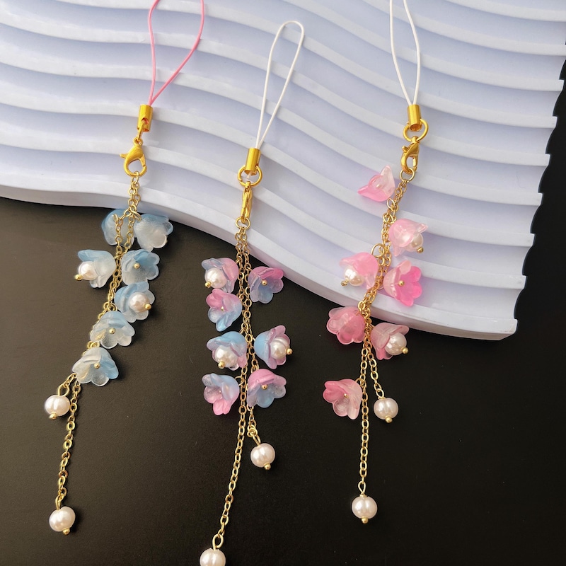 Phone Charms - Etsy