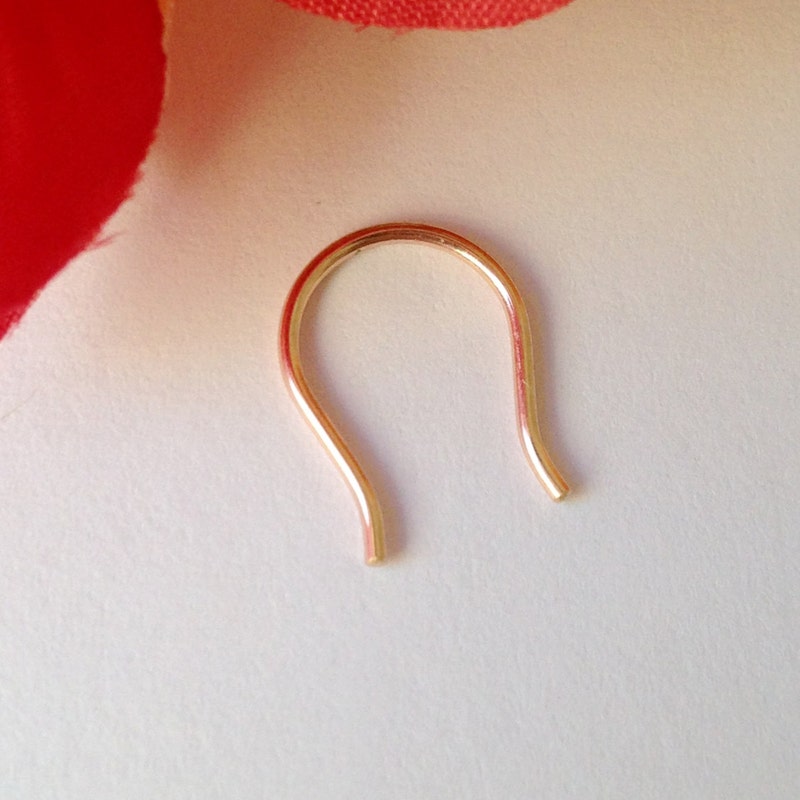 Septum Bar - Etsy