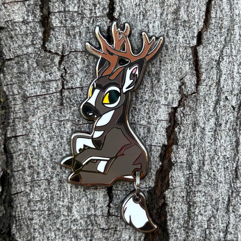 Deer Furry - Etsy