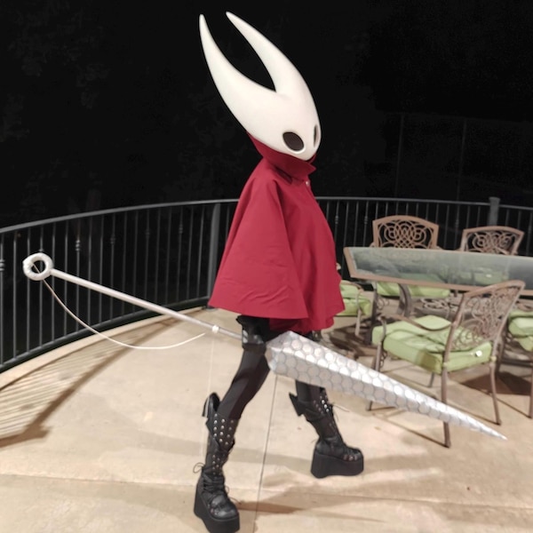 Hollow Knight Costume - Etsy