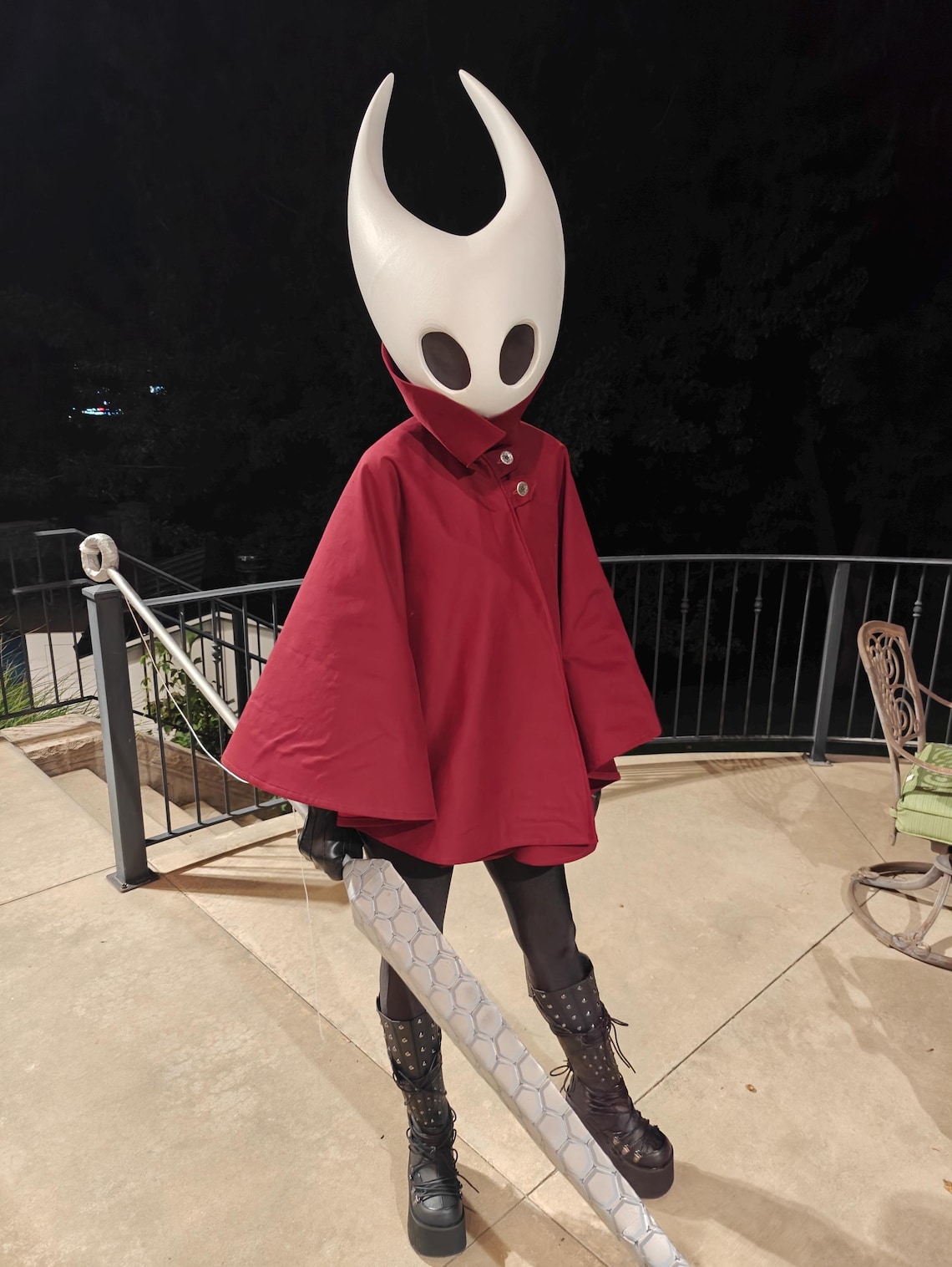 Hornet Cosplay Cloak Pattern - Etsy