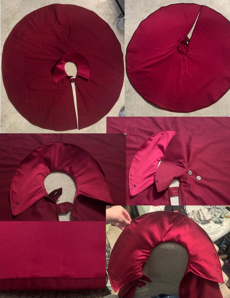 Hornet Cosplay Cloak Pattern - Etsy