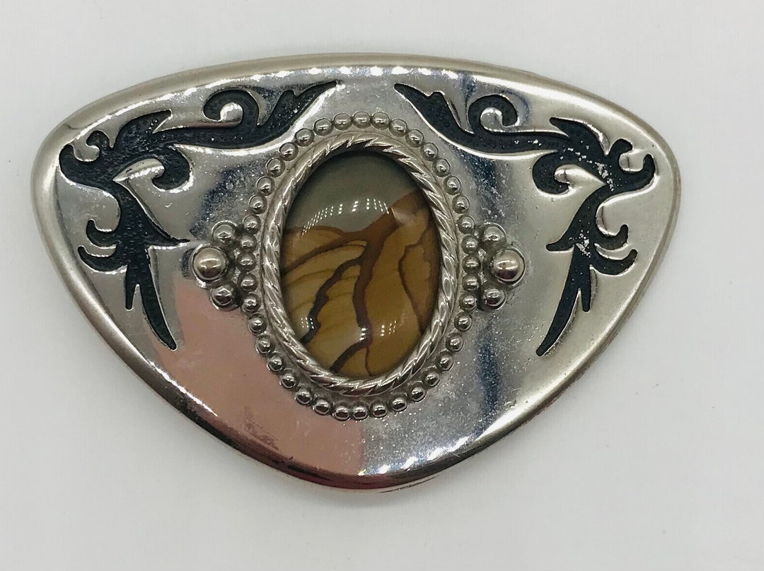 Vintage Western Belt Buckle, Unique Belt Buckle, Vintage Buckle ...