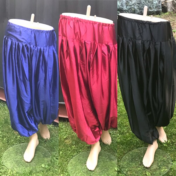 Balloon Pants - Etsy