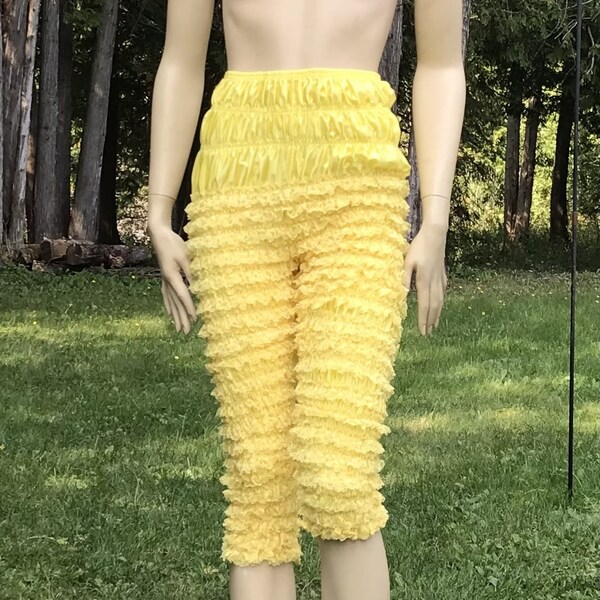 Ruffle Bloomers - Etsy