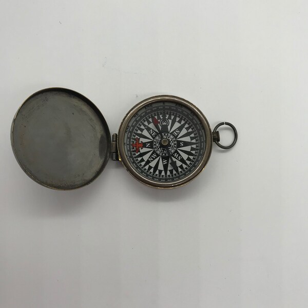 Steampunk Compass - Etsy