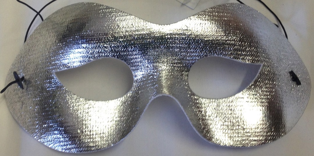 Simple Masquerade Mask in Variety Colour Options, Party Mask, Halloween ...