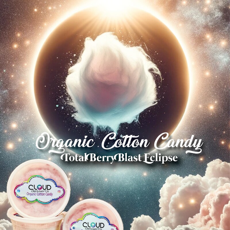 Cotton Candy Box - Etsy