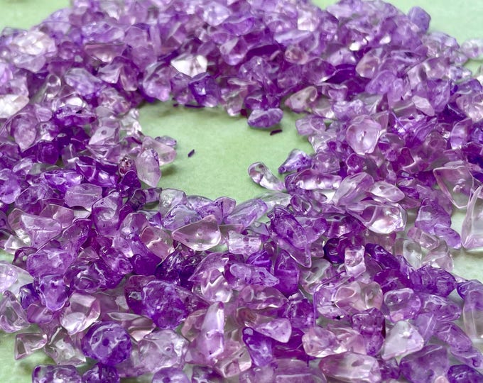 24" Colorful Glass Bead Strand, Jewelry Beads, Crafts, Jewelry Making ...