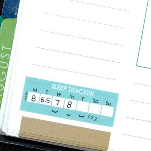 Happy Gym Label Tracker Reminder Cute Kawaii Planner Stickers - Etsy