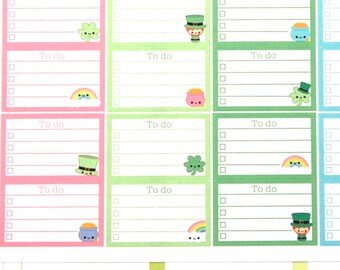 Patrick to Do List - Etsy