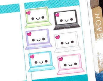 Happy and Sad Weather Tracker Reminder Cute Kawaii Personal - Etsy