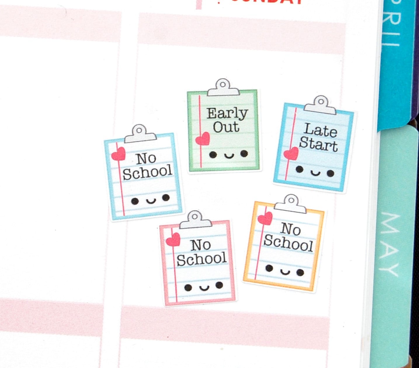 School Picture Day Reminder