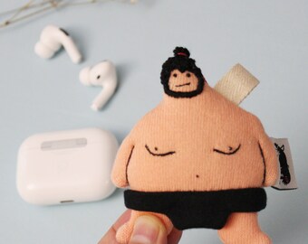 Sumo Plushie - Etsy