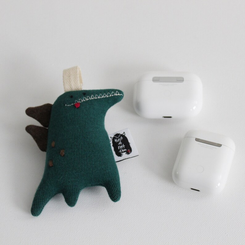 Godzilla AirPods/Pro Case Godzilla Wireless Earbuds Earphones | Etsy