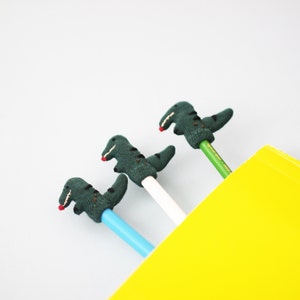 Soft Knit Pencil Topper, Apple Pencil Topper, Pencil Topper - Etsy