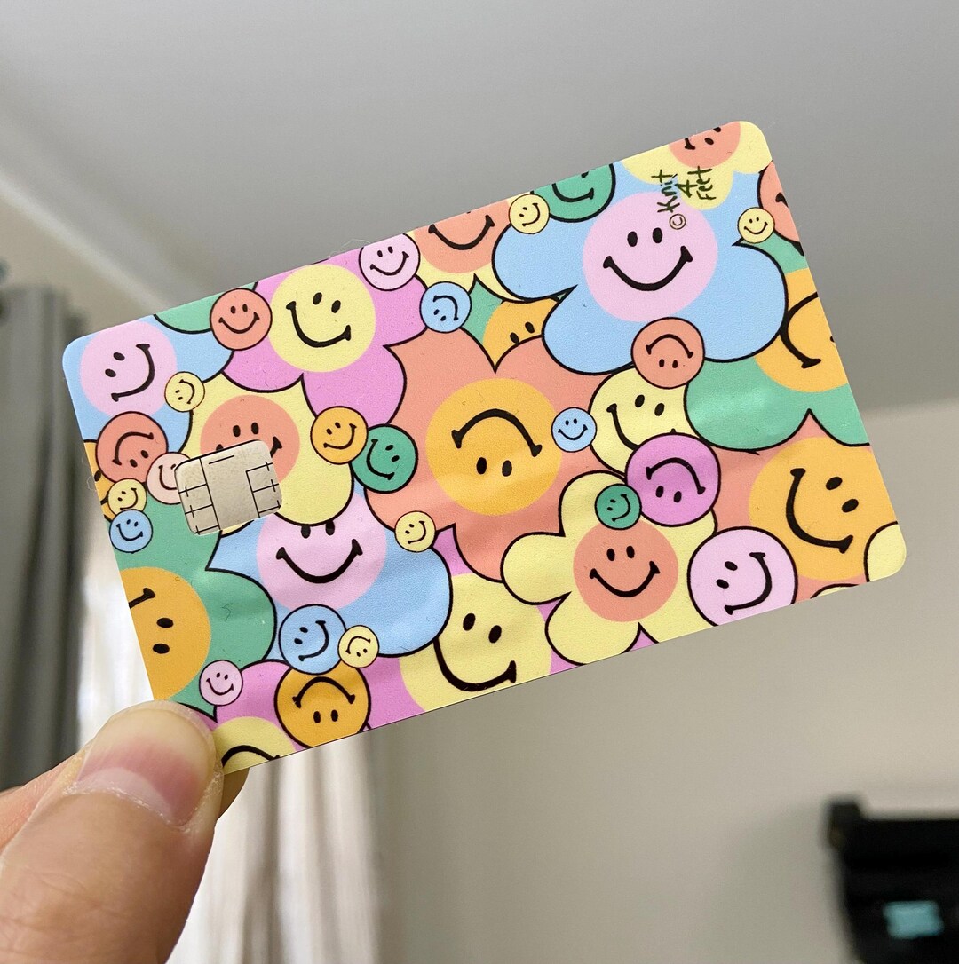 Cover Decal for a SMALL Chip - Etsy