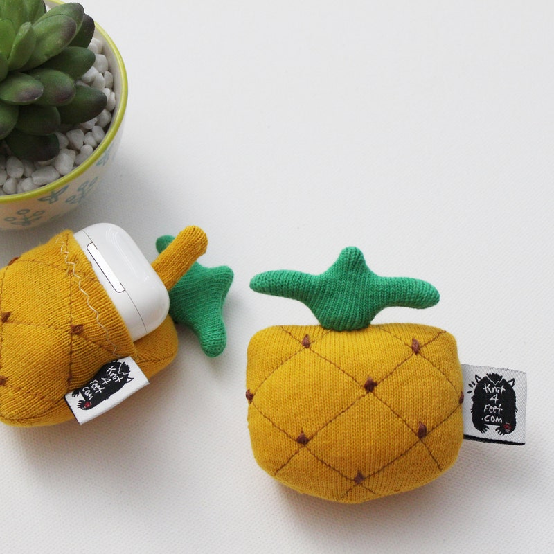 Pineapple Case - Etsy