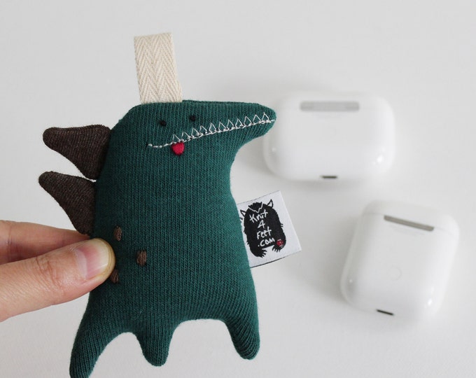 Godzilla Airpods/pro Case, Godzilla Wireless Earbuds Earphones Case ...