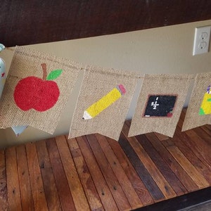 Classroom Banner, Classroom Decor, School Banner, Back to School ...