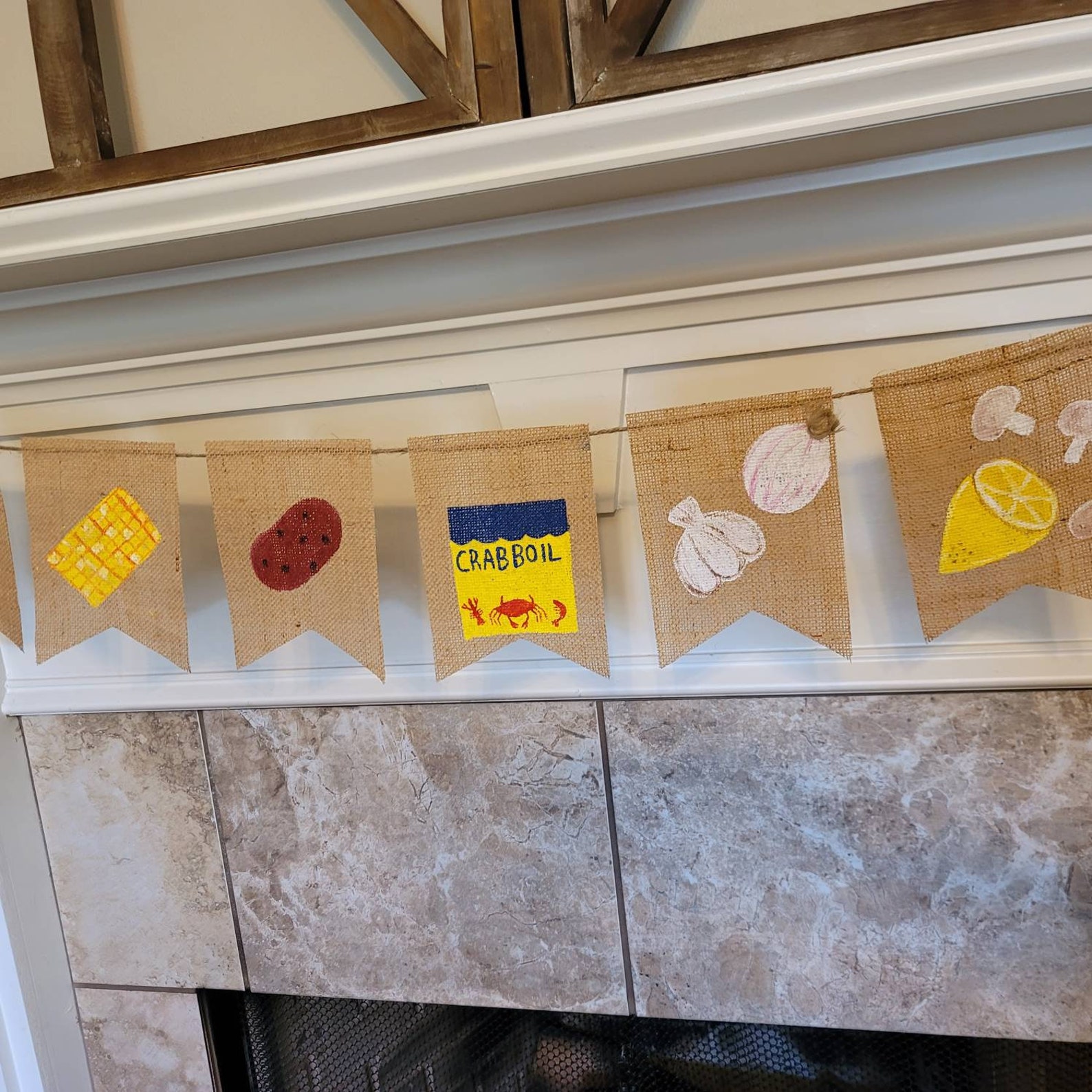 Crawfish Crawfish Boil Crawfish Birthday Crawfish Banner - Etsy