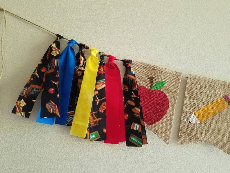 Classroom Banner Classroom Decor School Banner Back to | Etsy