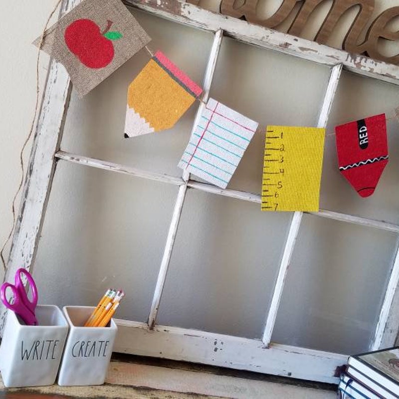 Classroom Banner - Etsy