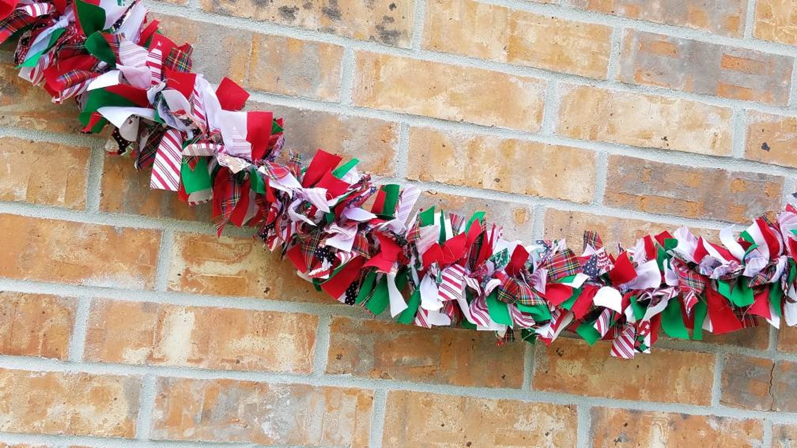 Gingerbread Cookie Garland Christmas Garland Christmas - Etsy