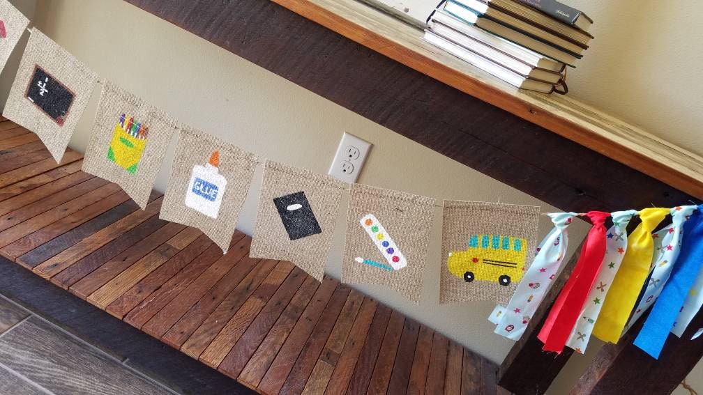 Classroom Banner Classroom Decor School Banner Back to | Etsy