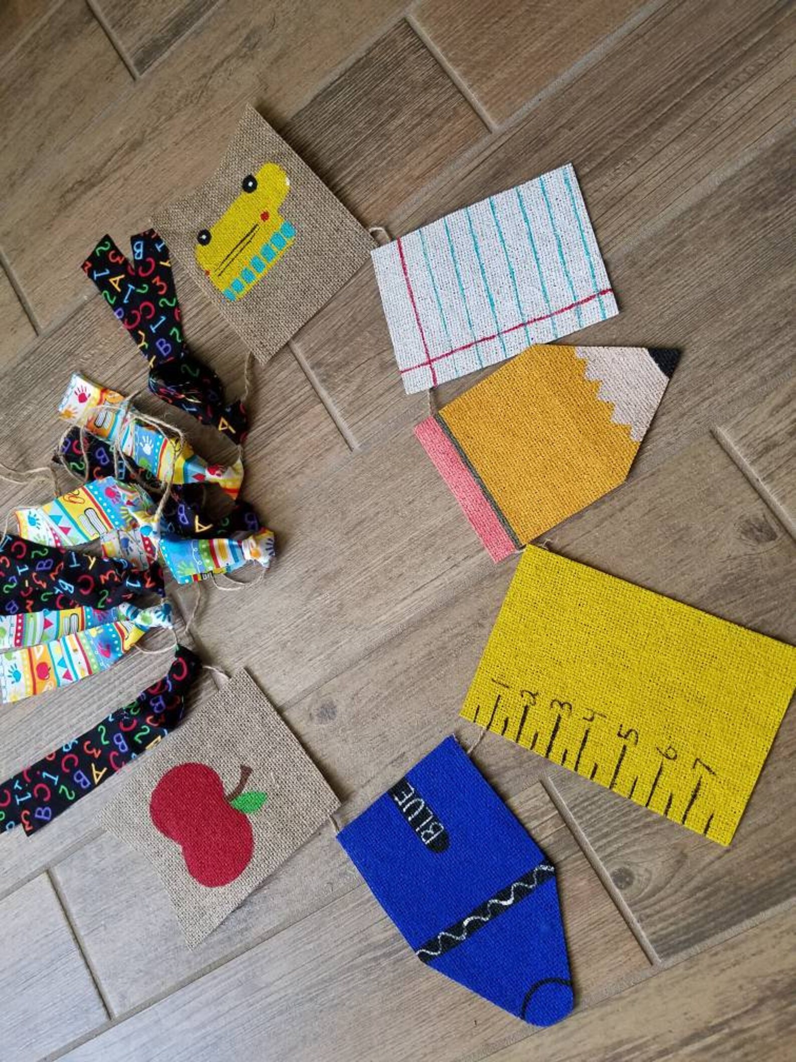 Back to School Banner Classroom Decor Class Banner Teacher - Etsy