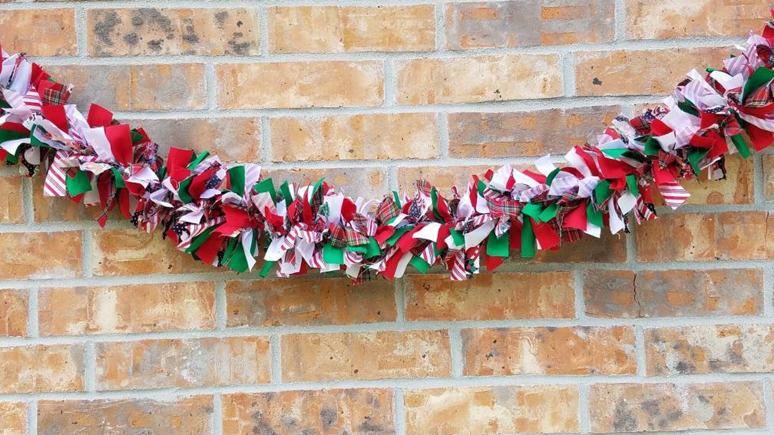 Gingerbread Cookie Garland Christmas Garland Christmas - Etsy