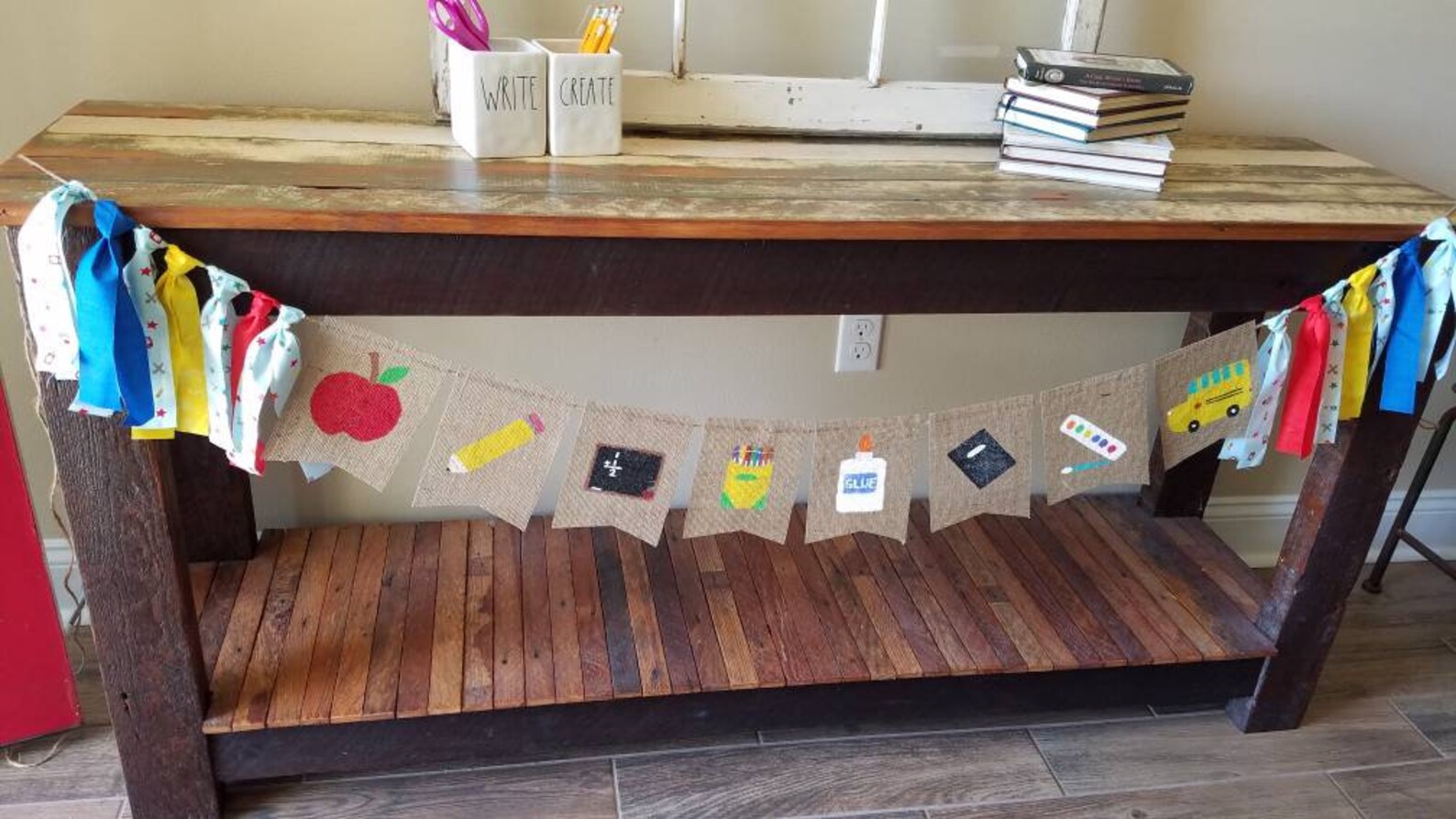 Classroom Banner Classroom Decor School Banner Back to | Etsy