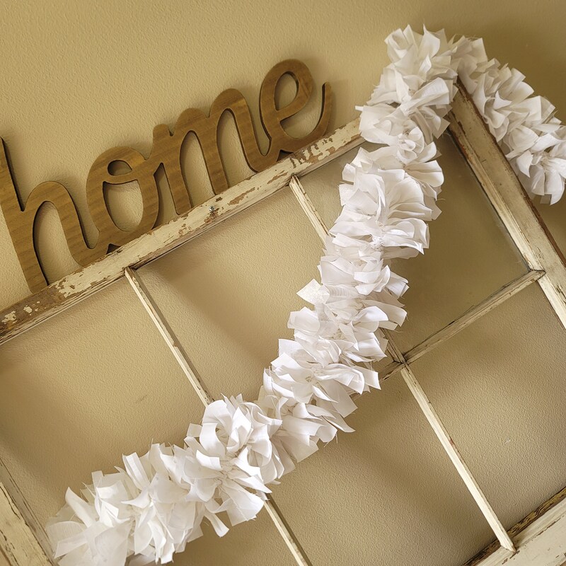 Fabric Garland - Etsy