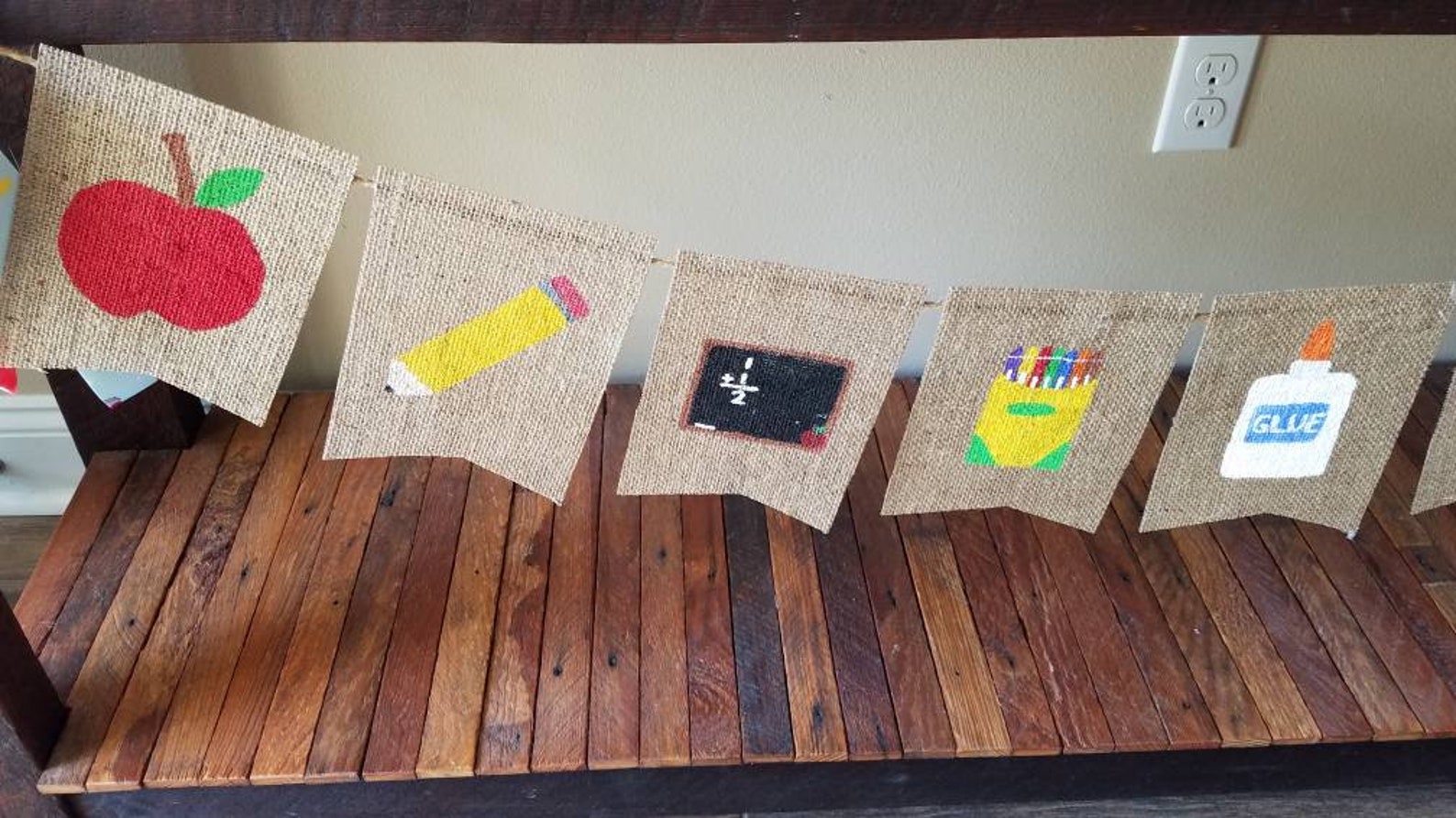 Classroom Banner Classroom Decor School Banner Back to | Etsy