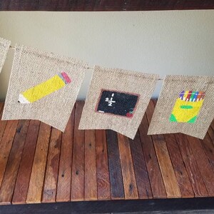 Classroom Banner, Classroom Decor, School Banner, Back to School ...