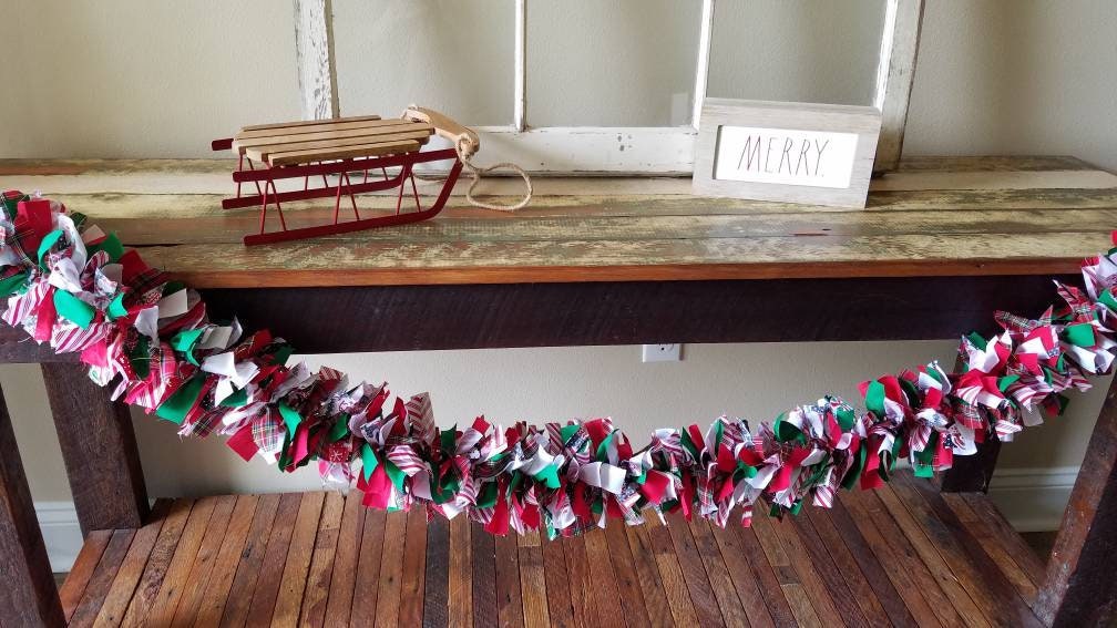 Gingerbread Cookie Garland Christmas Garland Christmas - Etsy