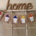 Summer Banner, Snowball Banner, Snoball Banner, Burlap Banner, Summer ...