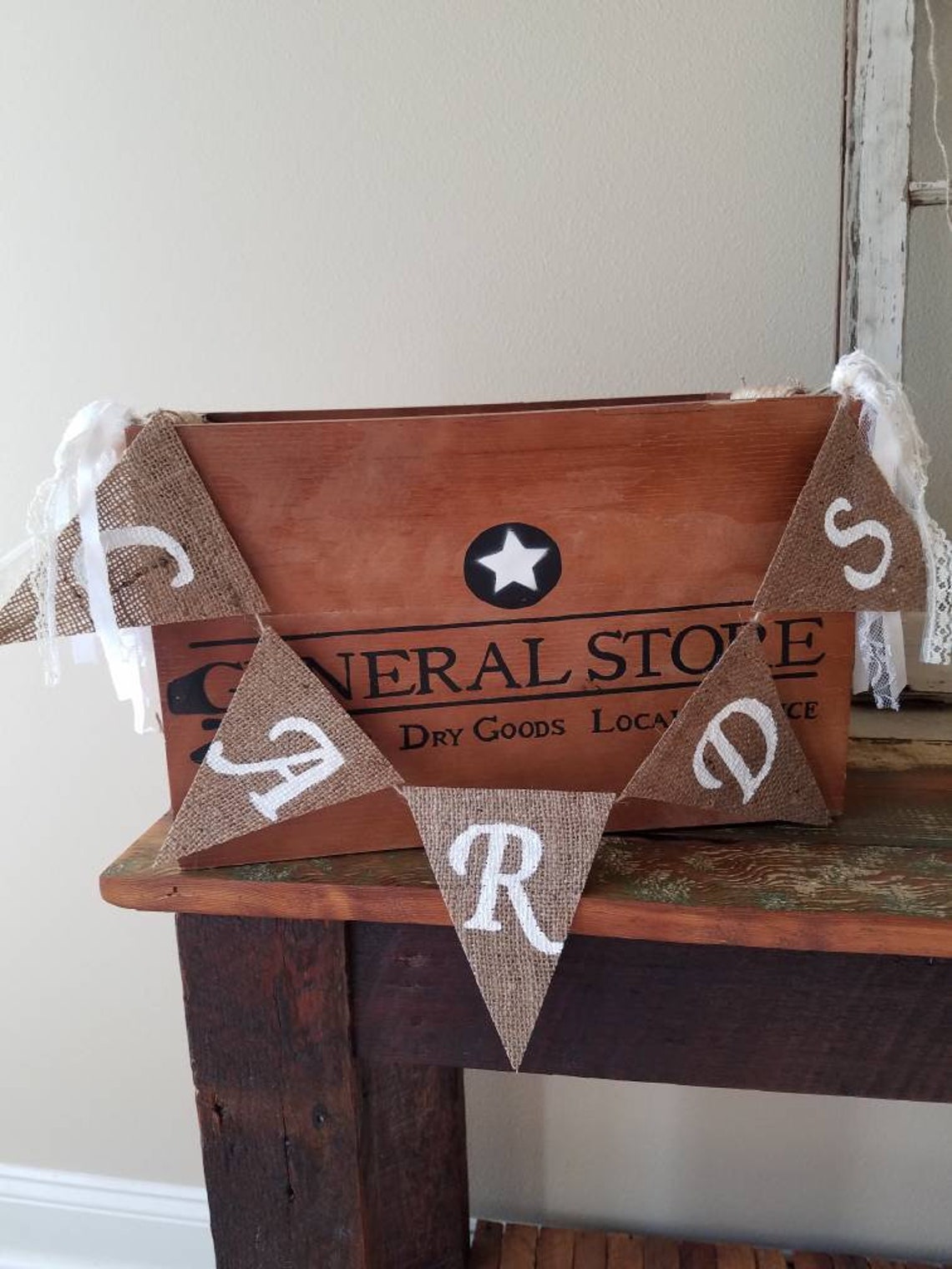 Cards Box Bannercard Banner Wedding Banner Money Box | Etsy