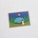 Camping With Dogs Greeting Card - Etsy