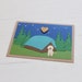 Camping With Dogs Greeting Card - Etsy
