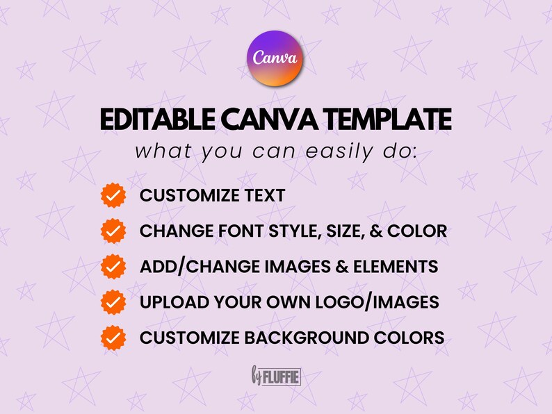 Editable Business Card Canva Template, Lash Artist Digital Template ...