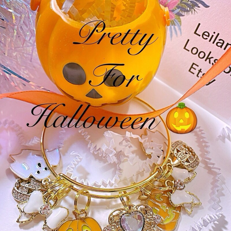 Spooky Jewelry - Etsy