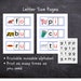 Printable Montessori Movable Phonics Matching Cards - Etsy