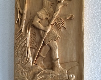 German wood carving | Etsy