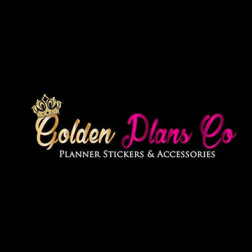 GoldenPlansCo - Etsy