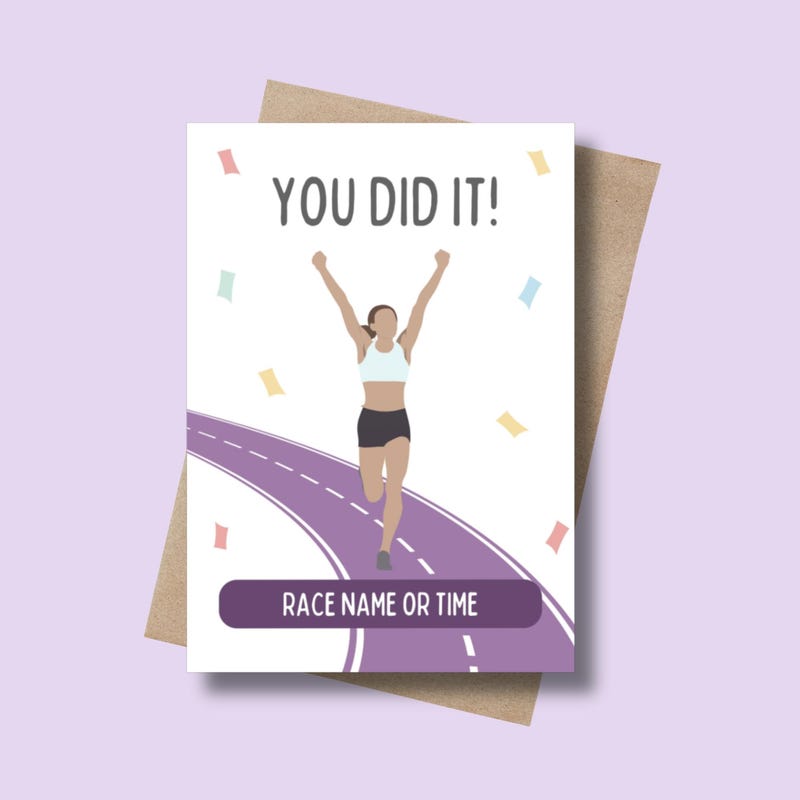 Well Done Card - Etsy UK