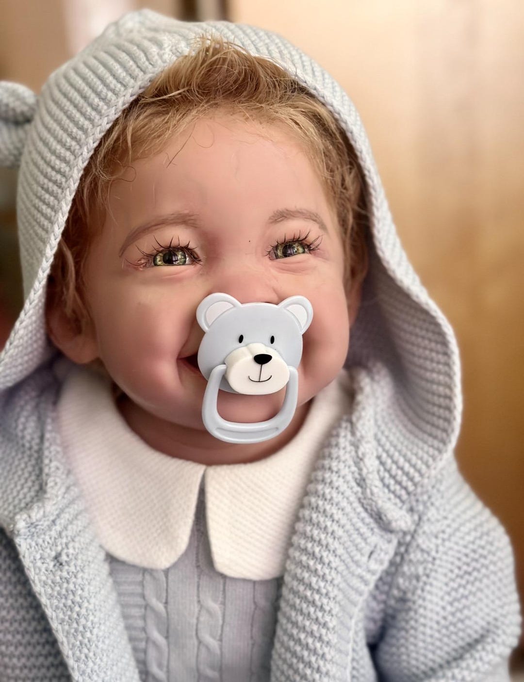 Custom Made Reborn Toddler MILA Ping Lau 28 Inch BABY BOY - Etsy