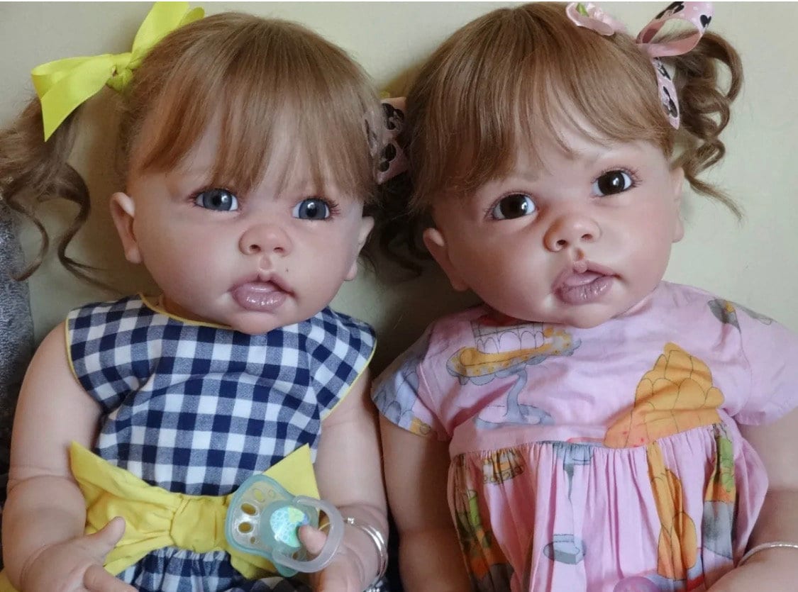 Custom Made Reborn Toddler Tippi Linda Murray OOAK BABY Girl You Choose ...